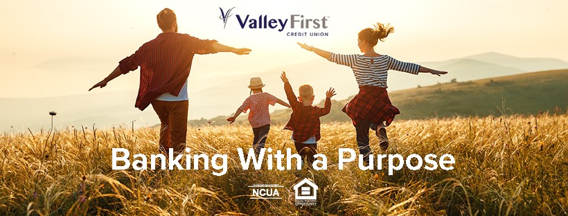 Welcome Wednesday: Valley First Credit Union - Haberman